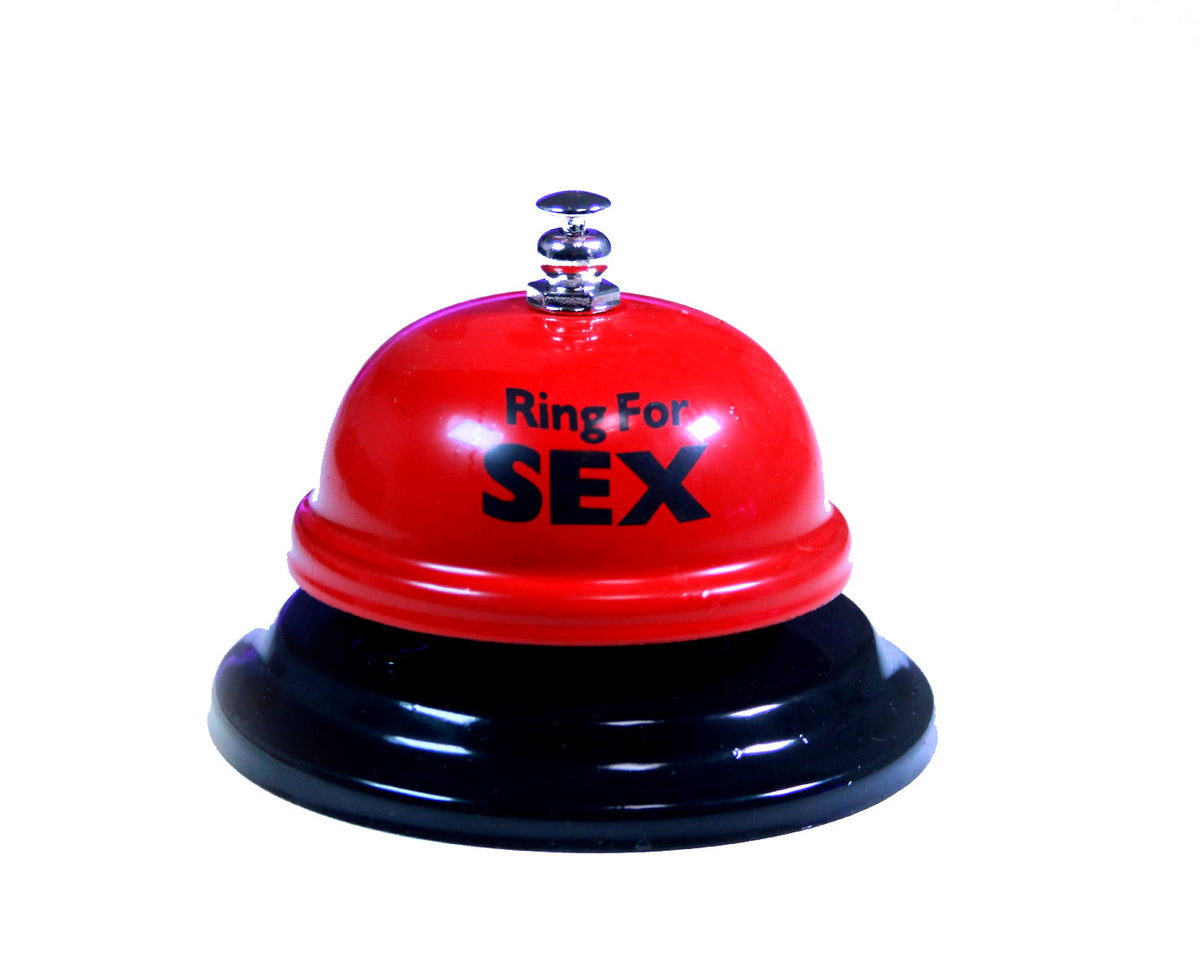 Ring For Sex Service Bell Think Labs