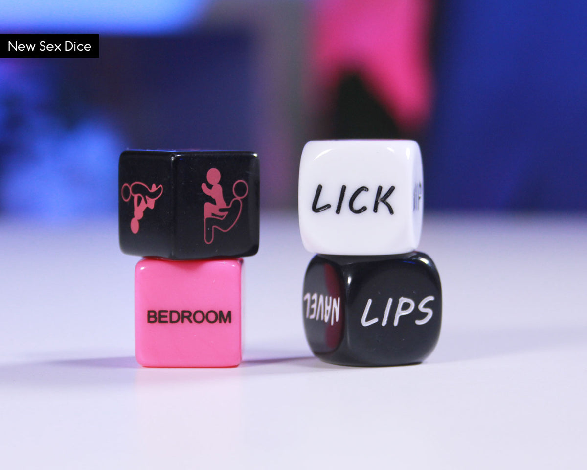 Sex Dice Think Labs