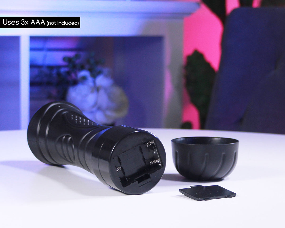 Mr. Pecker® Hand Stroker – Think Labs